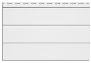 Aluminum HT Soffit Systems - Alside