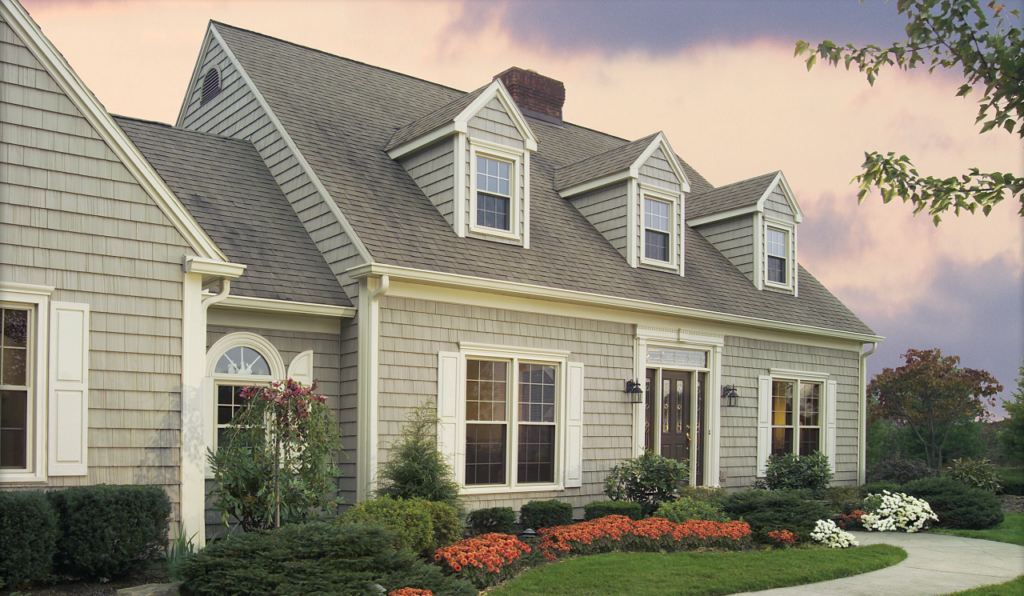 Architectural Classics Shake, Shingle and Scallop Siding - Alside