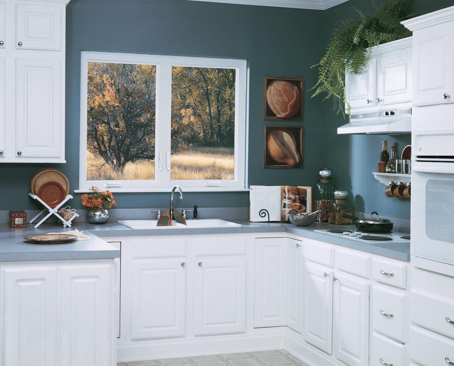 Vinyl Windows - Casement and Awning Windows - Alside