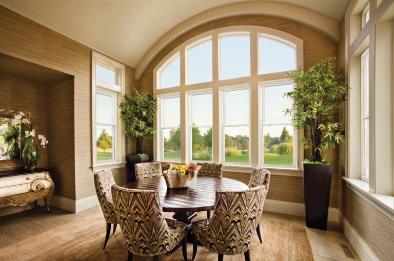 Vinyl Windows - Mezzo® Energy-Efficient Vinyl Windows - Alside