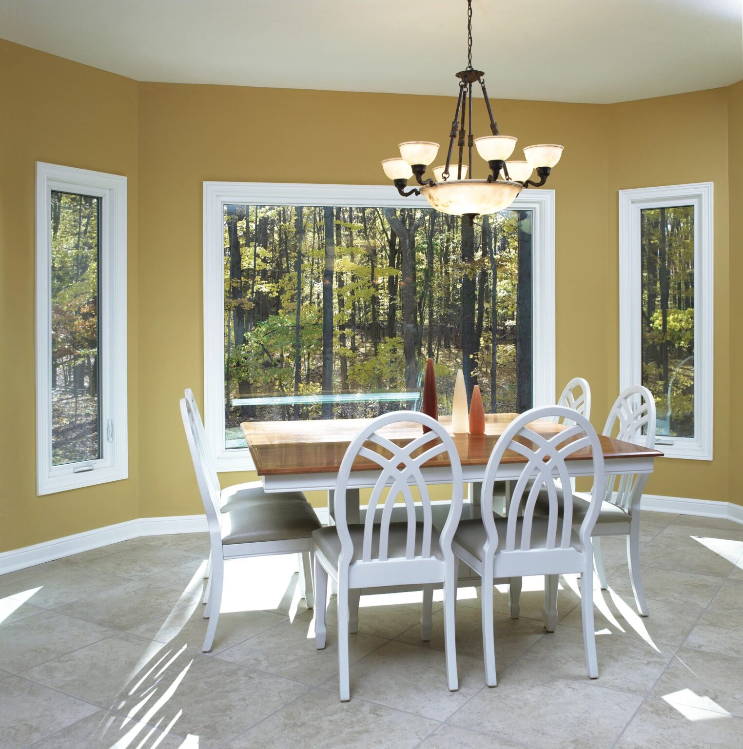 Vinyl Windows - Fairfield 80 Series Vinyl Windows - Alside