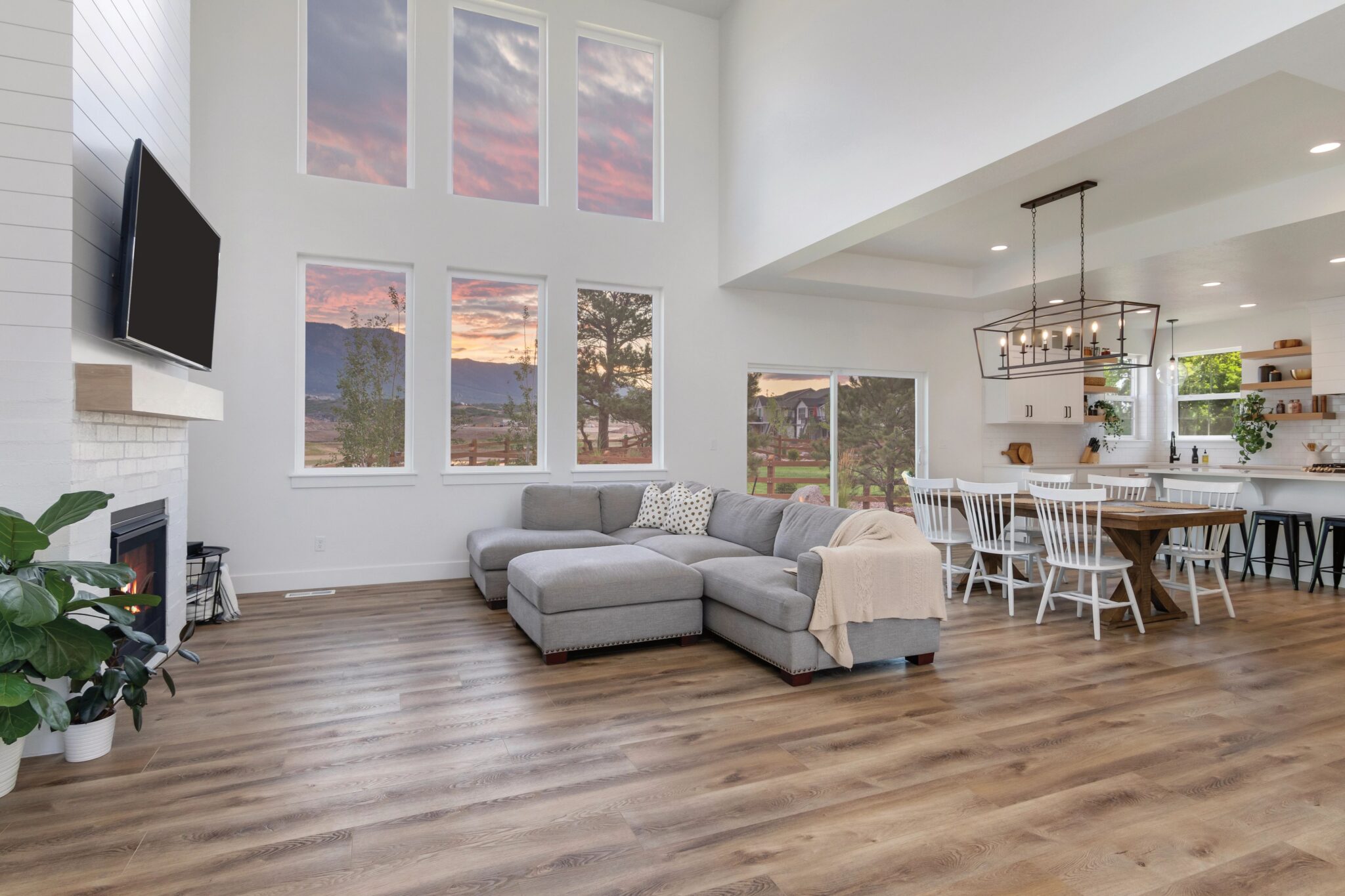 Vinyl Windows - Fairfield 80 Series Vinyl Windows - Alside