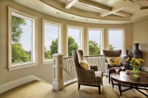 Vinyl Windows - Mezzo® Energy-Efficient Vinyl Windows - Alside