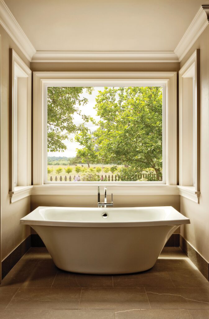 Mezzo® Energy-Efficient Vinyl Windows (West Coast) - Alside