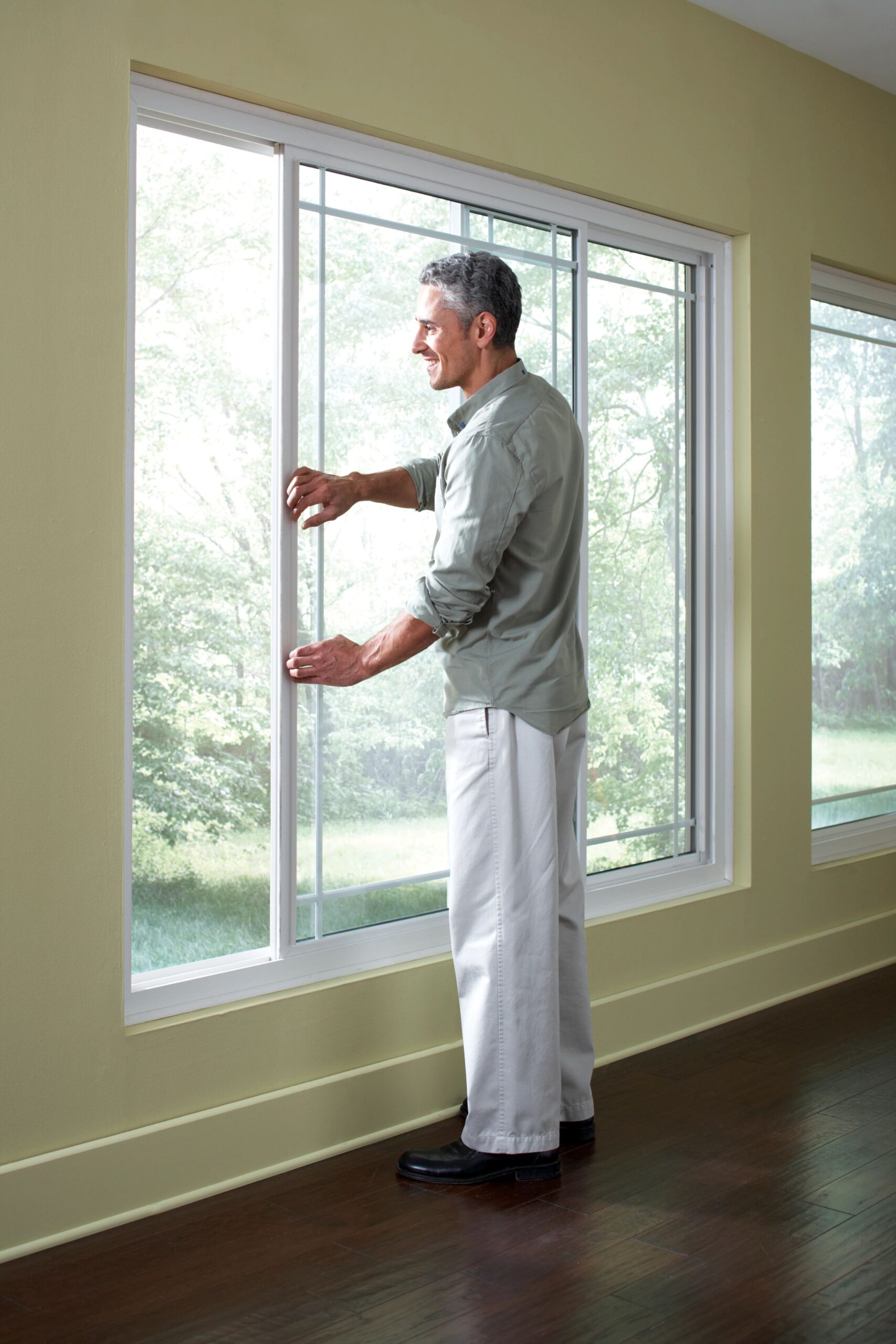 Mezzo® Energy-Efficient Vinyl Windows (West Coast) - Alside
