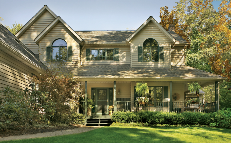 Insulated Vinyl Siding - Prodigy® Next-Generation Insulated Siding - Alside