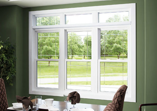 Vinyl Replacement Windows - Alside