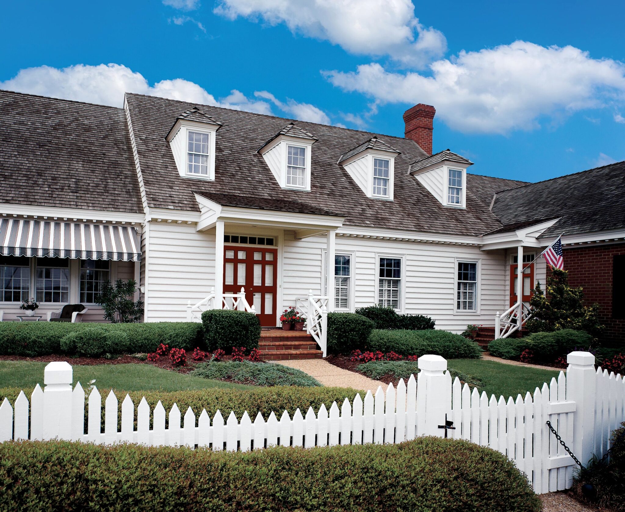 Williamsport Colonial Beaded Premium Vinyl Siding - Alside