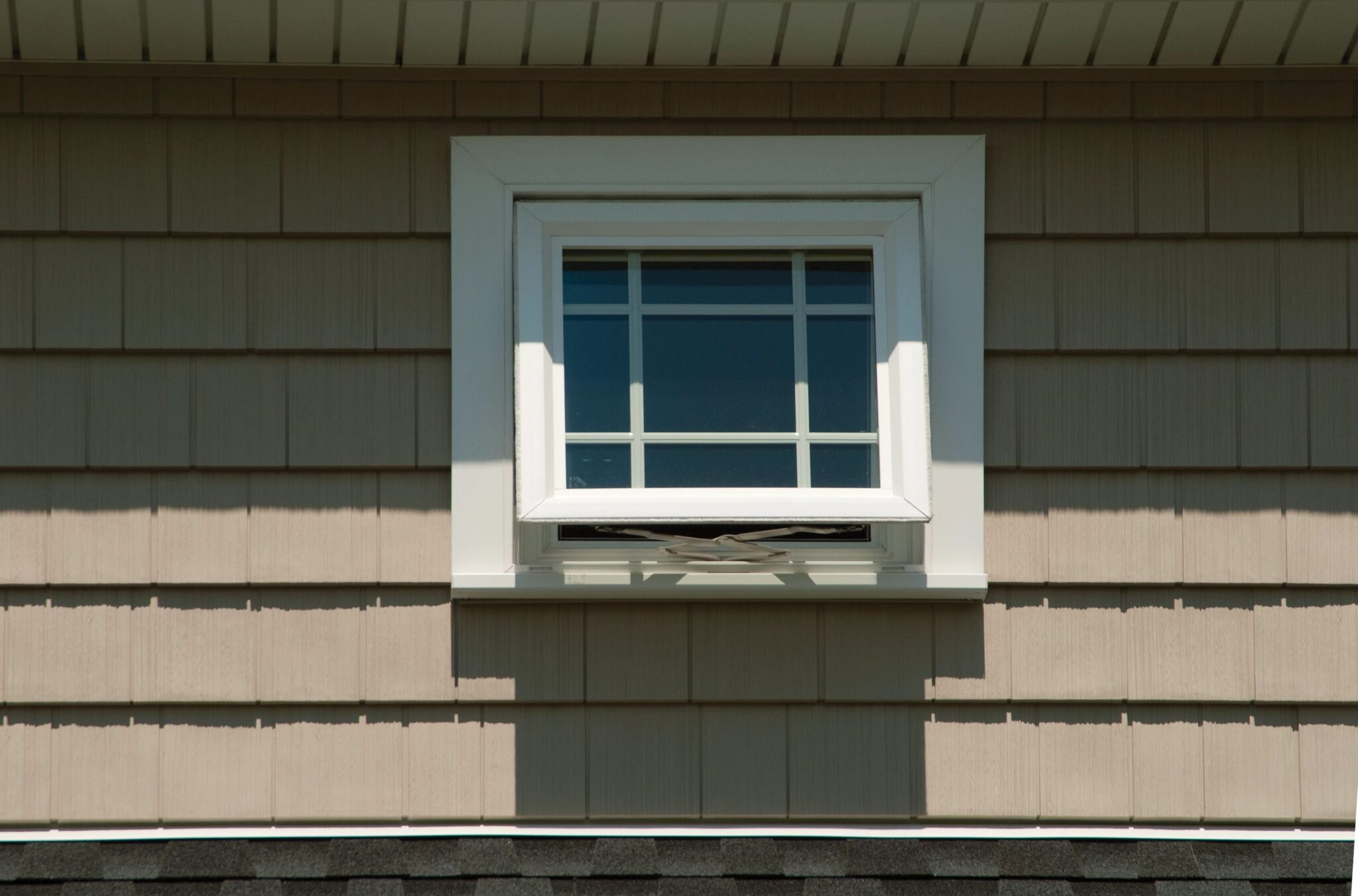 Vinyl Windows - 1700 Series New Construction Window Collection - Alside