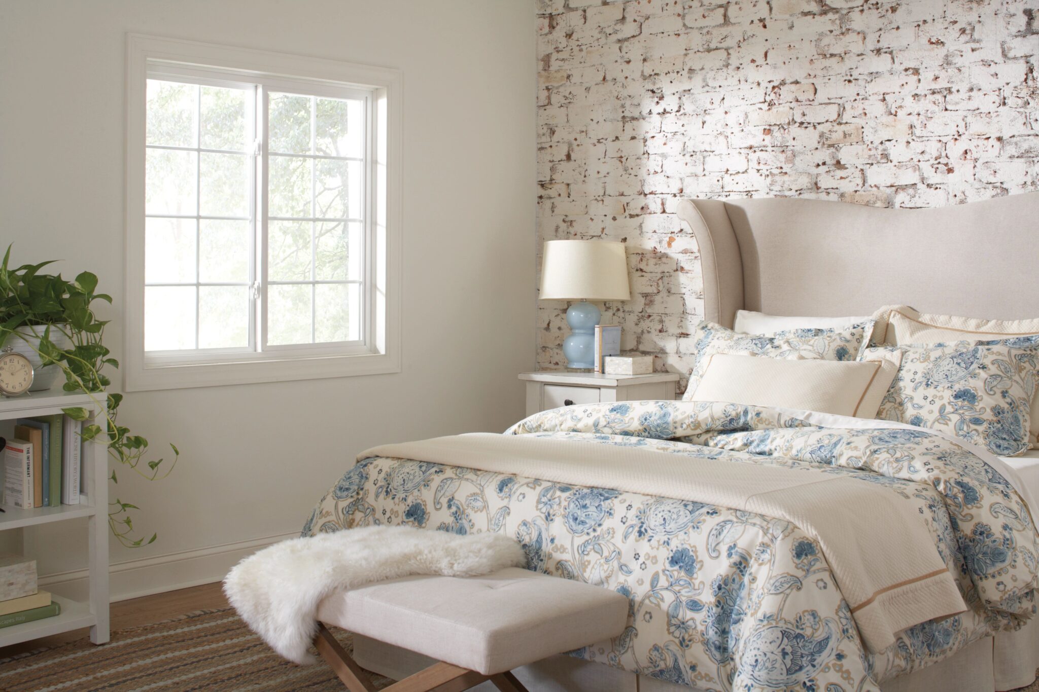 Vinyl Windows - 1700 Series New Construction Window Collection - Alside