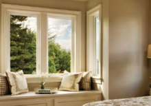 Vinyl Windows - Mezzo® Energy-Efficient Vinyl Windows - Alside