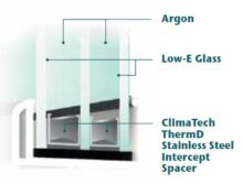 Mezzo® Energy-Efficient Vinyl Windows (West Coast) - Alside