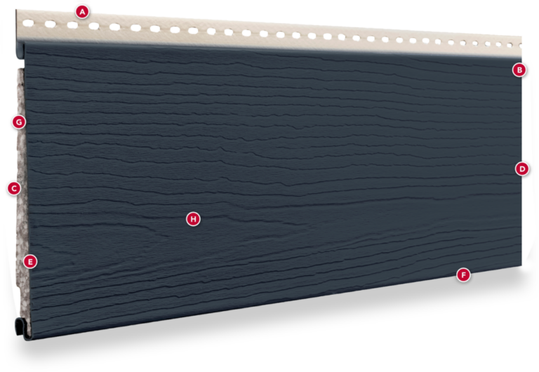 ASCEND® Composite Cladding - Alside