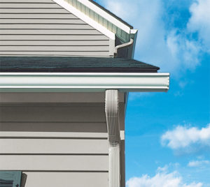 Eavestrough - Gutters and Downspouts - Alside