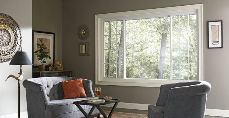 Vinyl Windows - Mezzo® Energy-Efficient Vinyl Windows - Alside