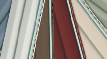 Siding Color Collection - Alside