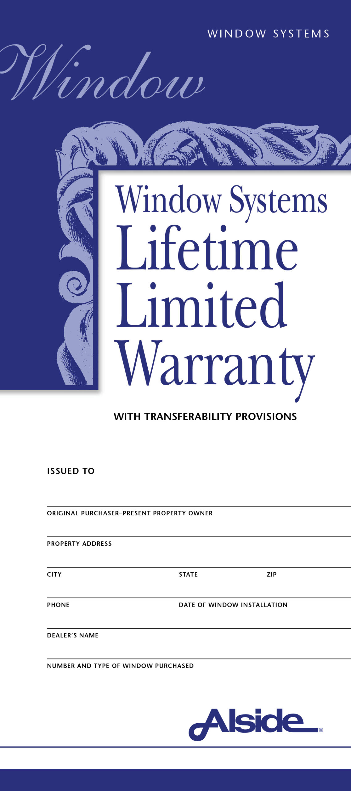 Vinyl Windows - Bay & Bow Windows - Alside