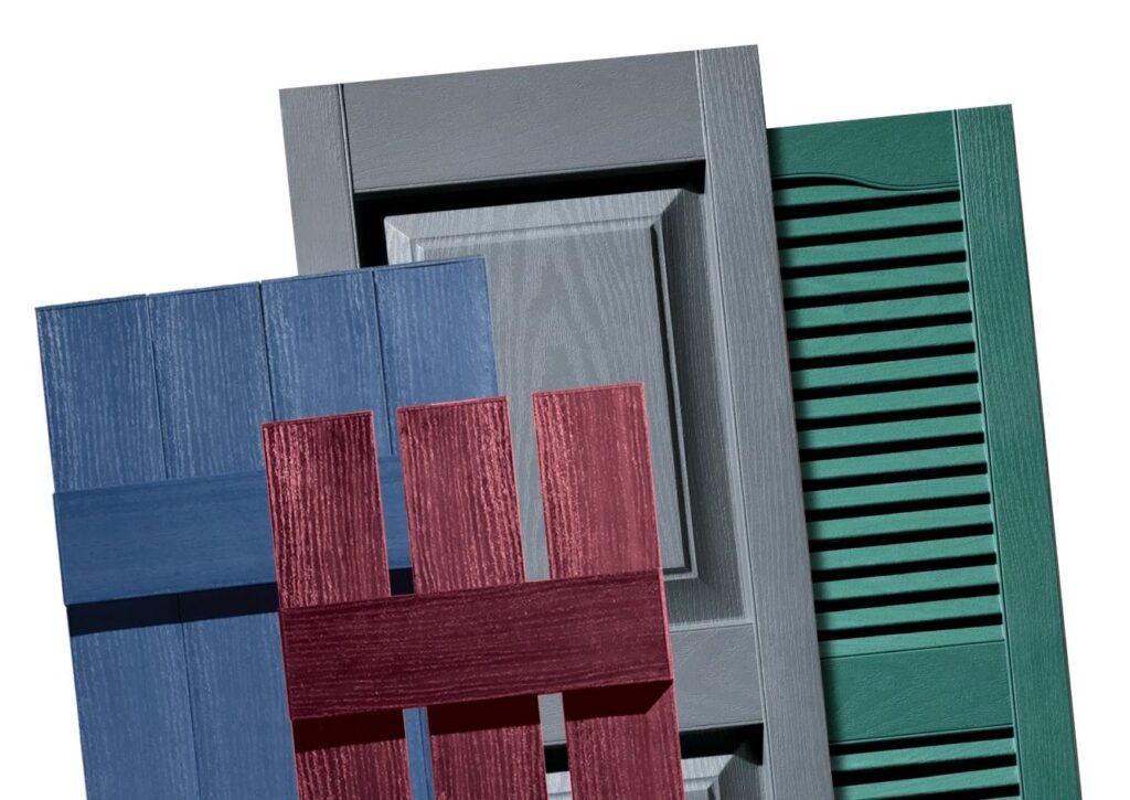 How to Match Siding and Shutters - Alside