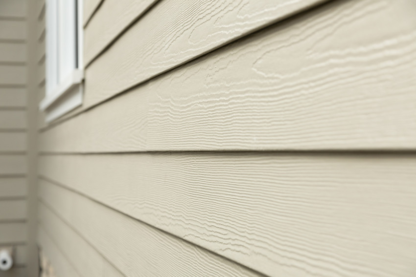 James Hardie Fiber Cement - Alside