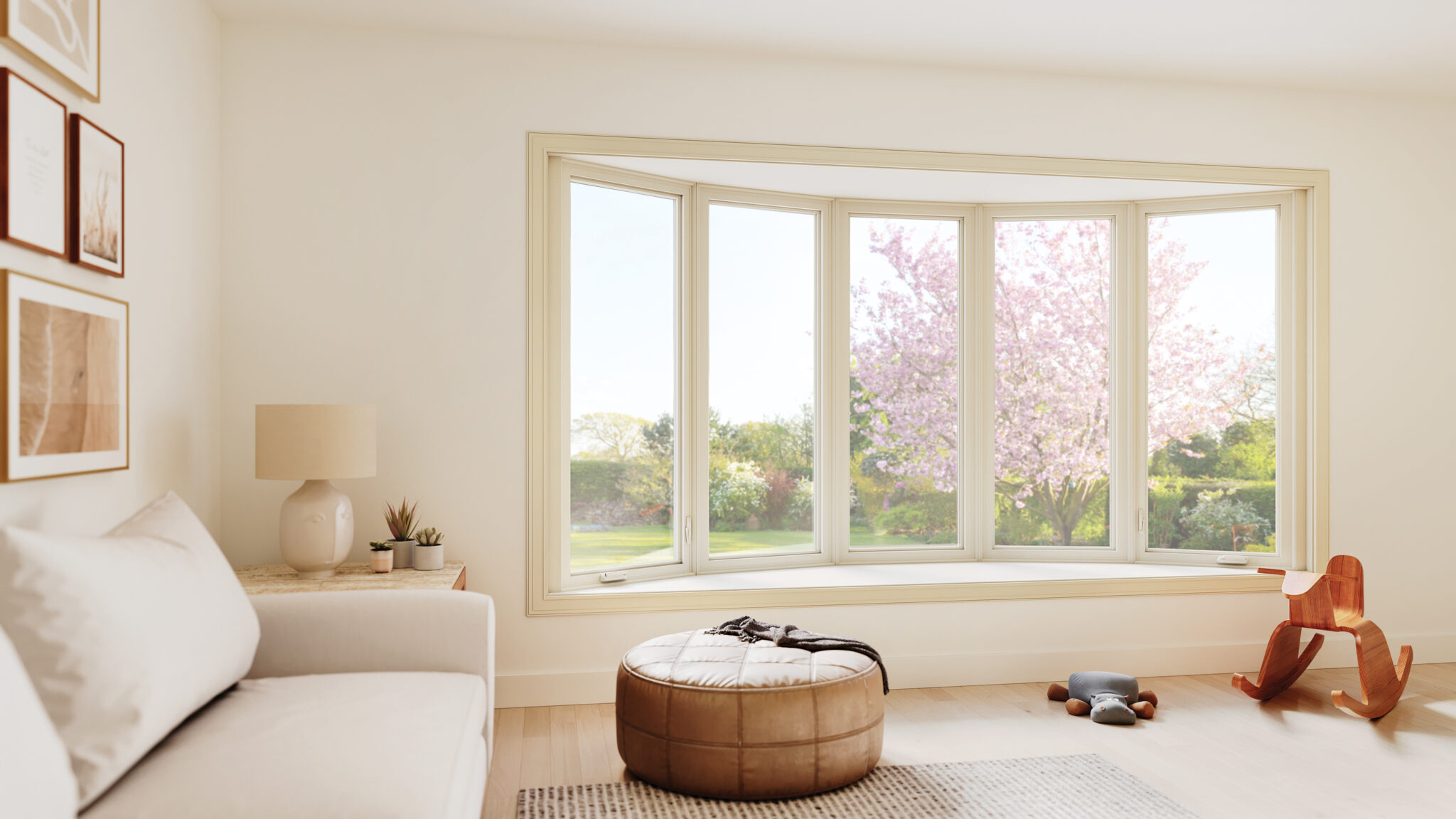 Sovereign Ultra-Premium Vinyl Windows - Alside