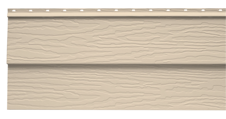 Steel Siding - Satinwood Steel Siding - Alside