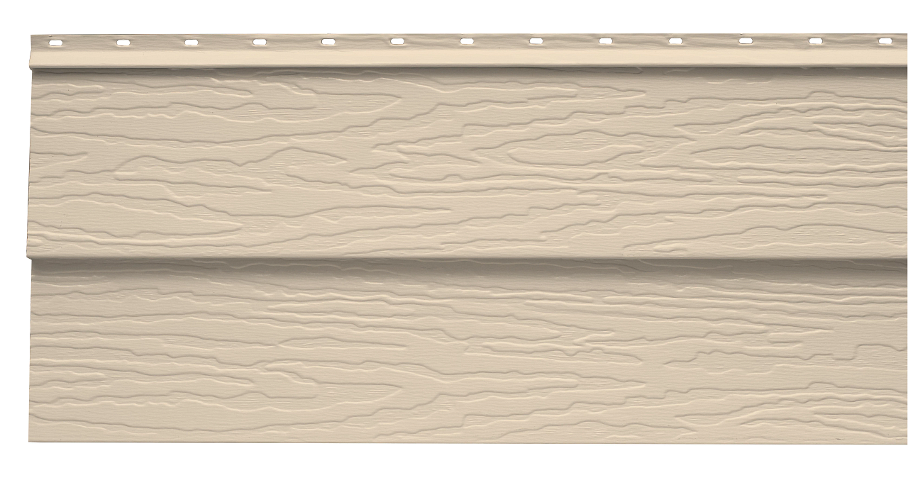 Steel Siding - Satinwood Steel Siding - Alside