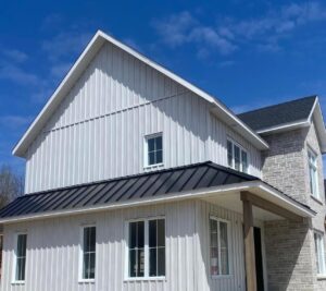 Metalunic Steel Siding - Alside